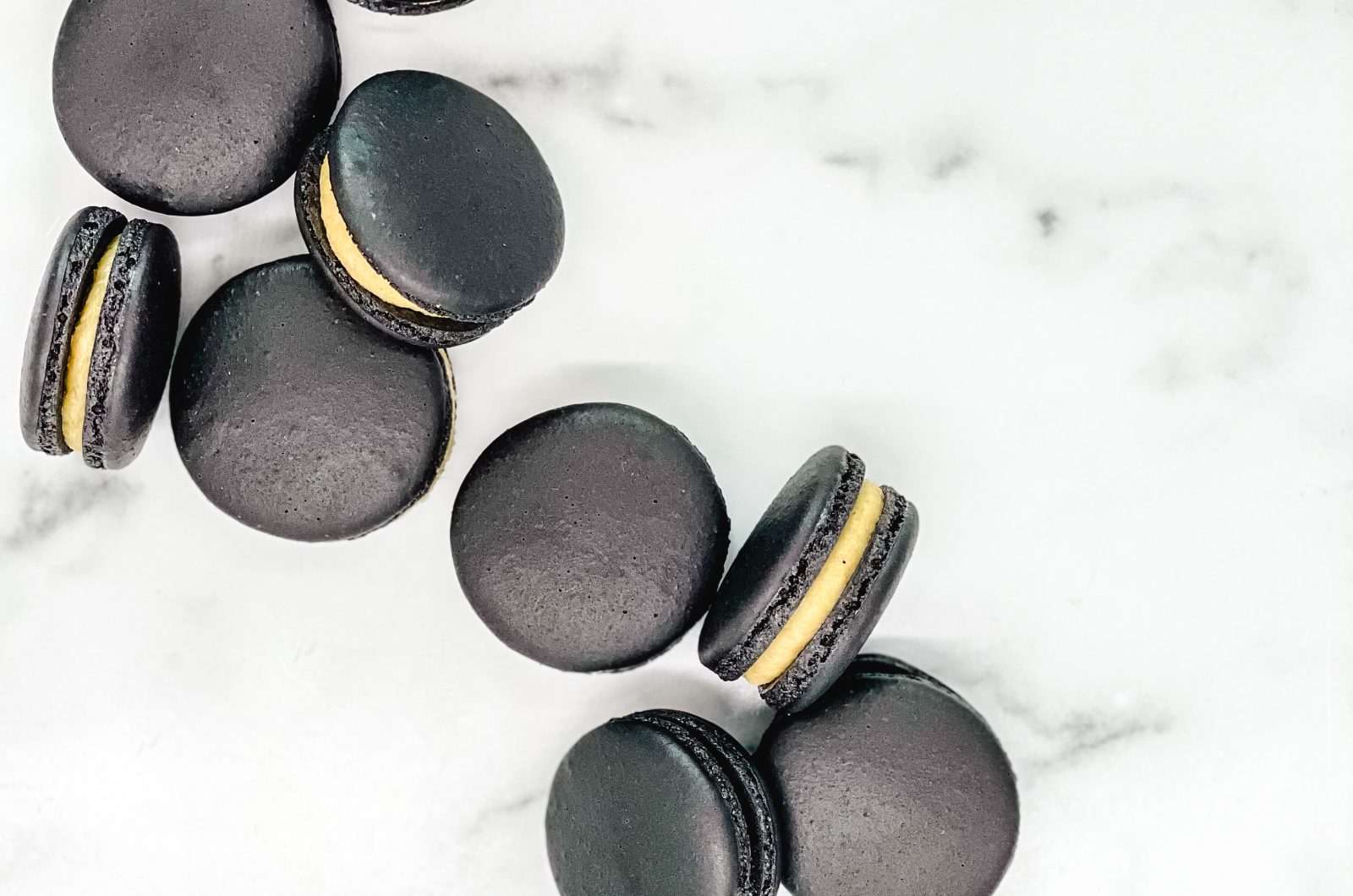 How to make TWG Napoleon Macarons - Cook with Catherine