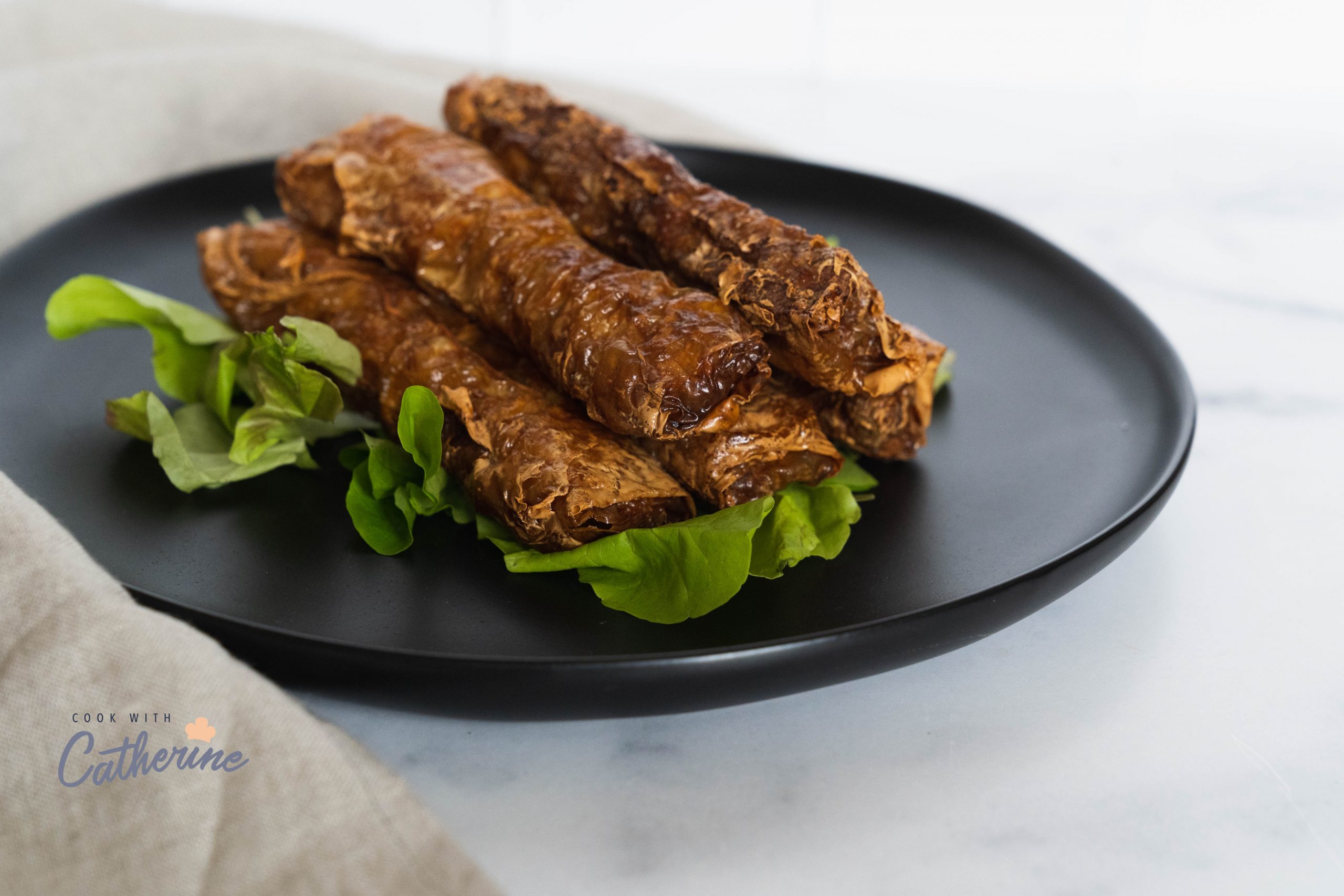 Ngo Hiang - Cook with Catherine