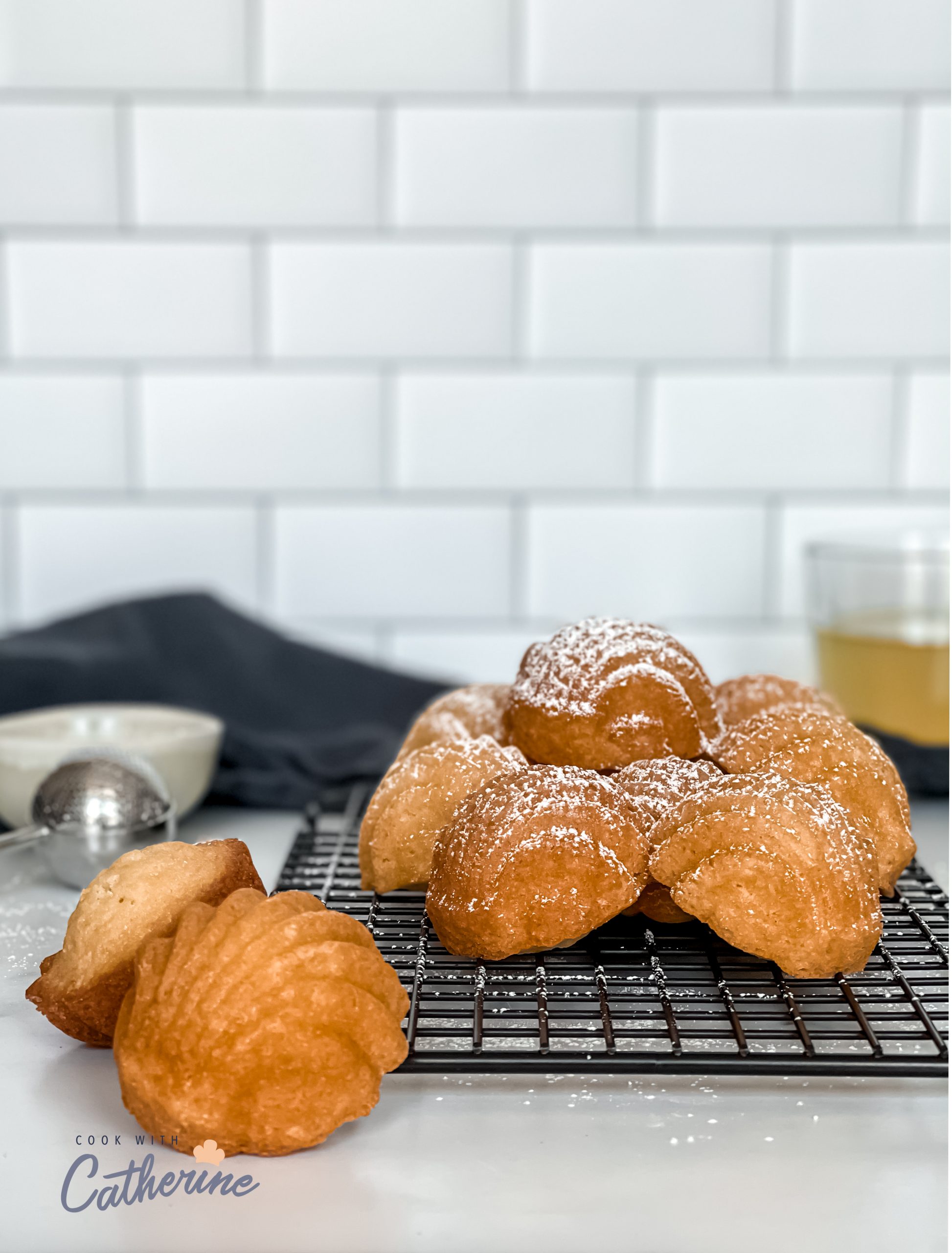 Madeleine - Cook with Catherine